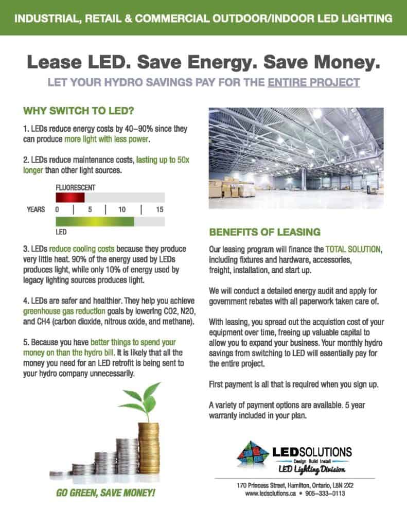 Switching to LED Made Easy