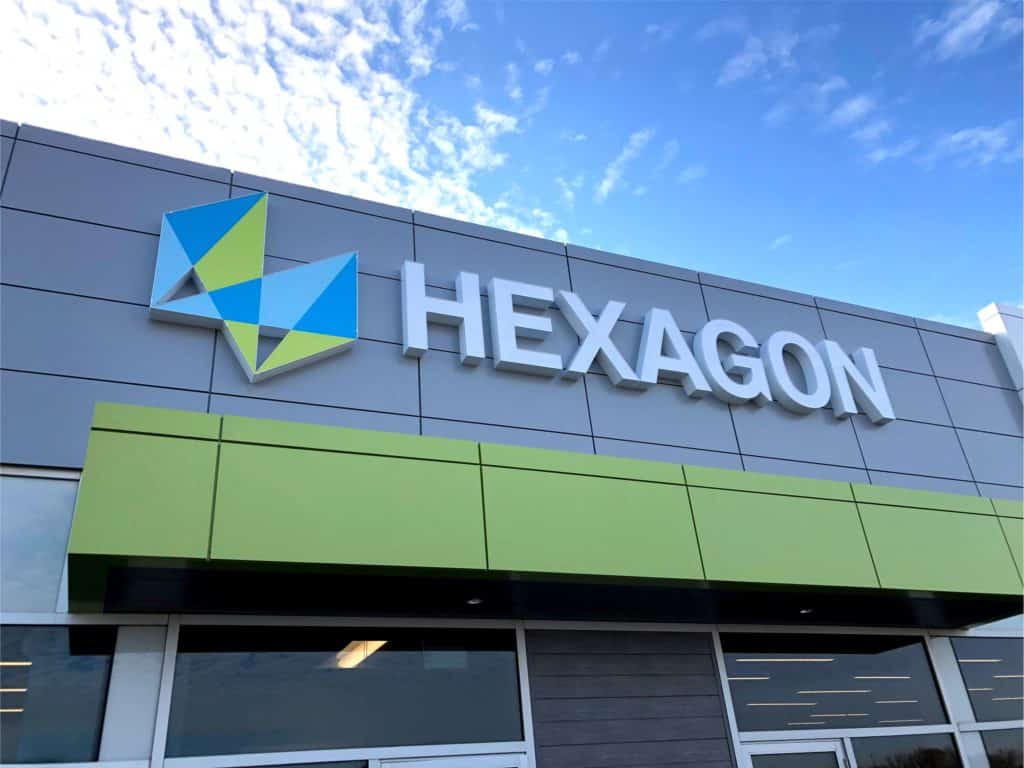HEXAGON New Canadian Headquarters